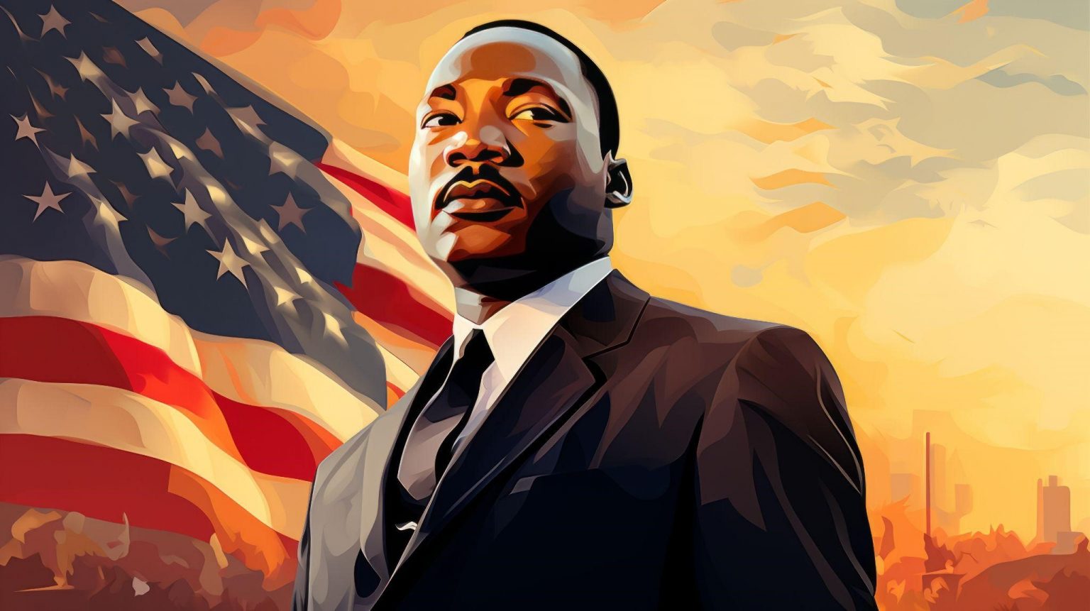 The Enduring Legacy of Martin Luther King Jr